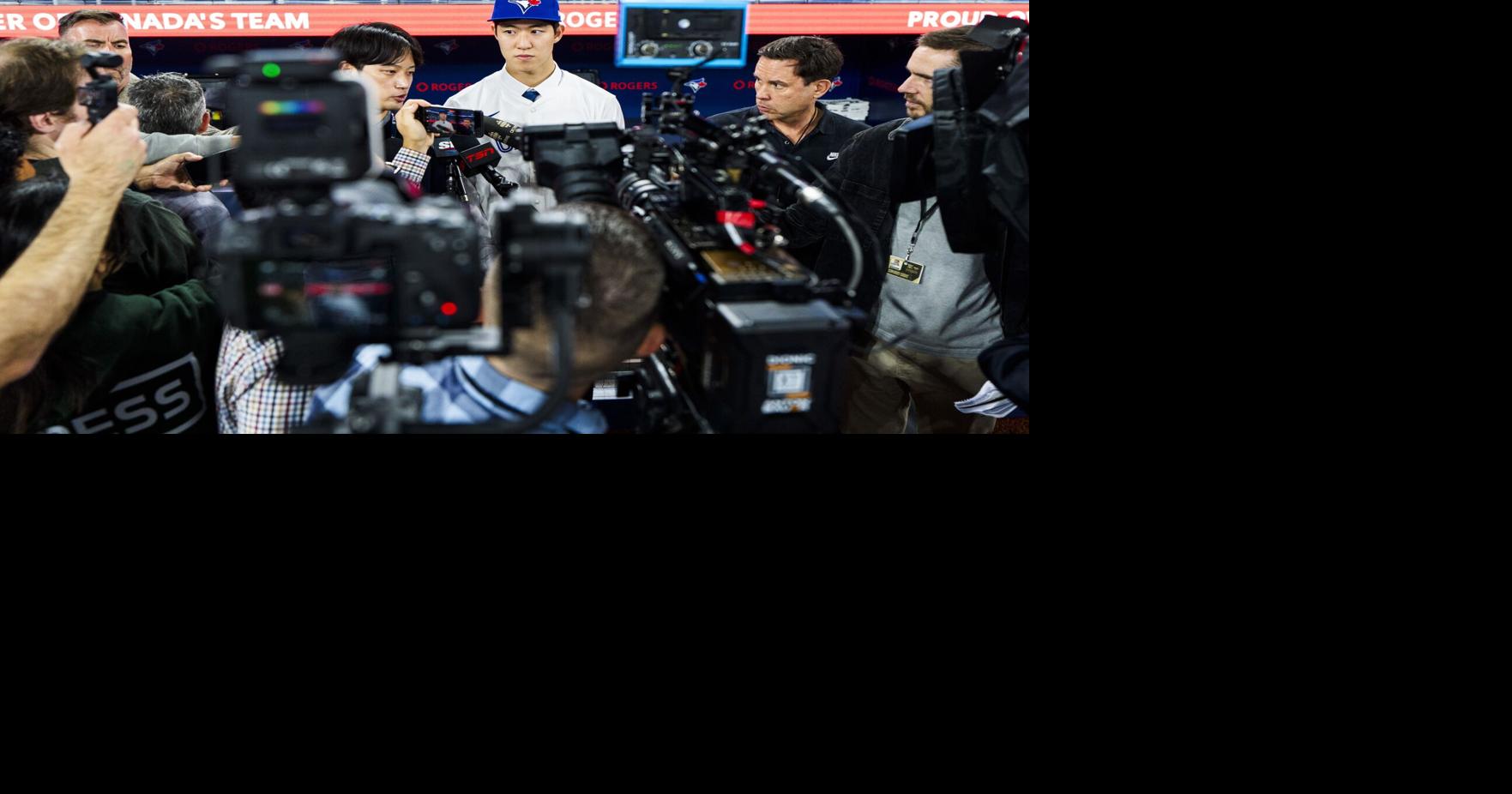 Who is Seojun Moon? What to know about the Blue Jays signing