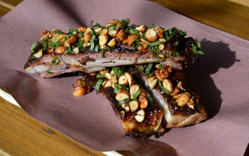 Electric Mud BBQ fails to zap taste buds