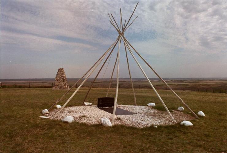History painted Chief Poundmaker as a bloodthirsty rebel. Now Trudeau ...