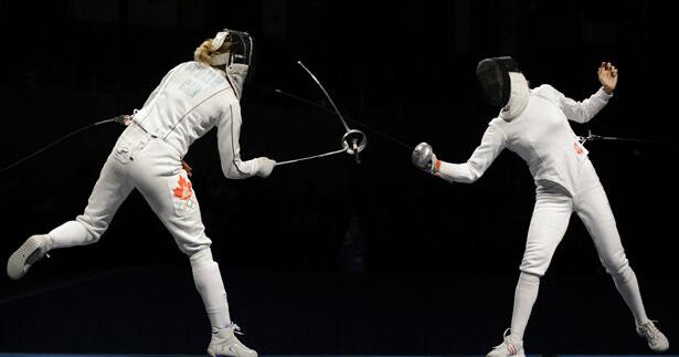 Veteran Canadian fencer devastated over loss