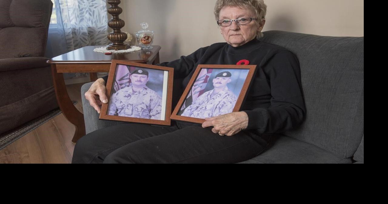 New Brunswick woman who lost two sons to PTSD named national Silver ...