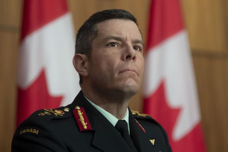 Brig.-Gen. Krista Brodie to lead Ottawa’s vaccine delivery operation