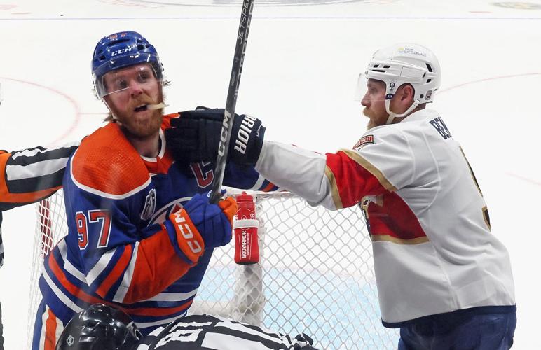 The story behind McDavid and Bennett being teammates as kids