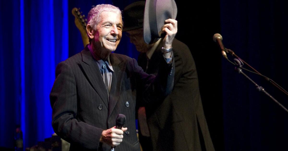 10 versions of Leonard Cohen’s ‘Hallelujah’ you need to hear