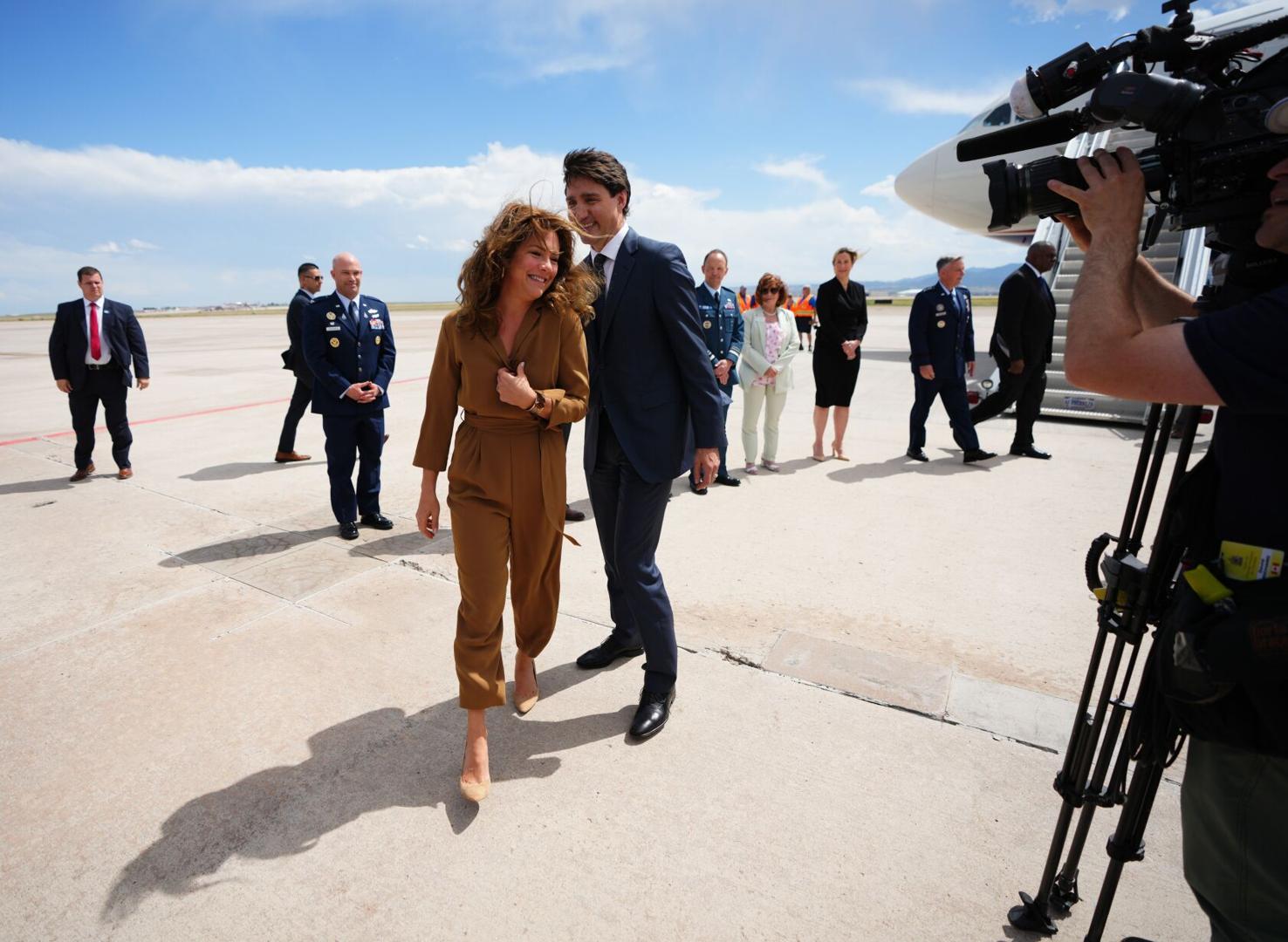 Sophie Grégoire Trudeau Opens Up About Split From Trudeau