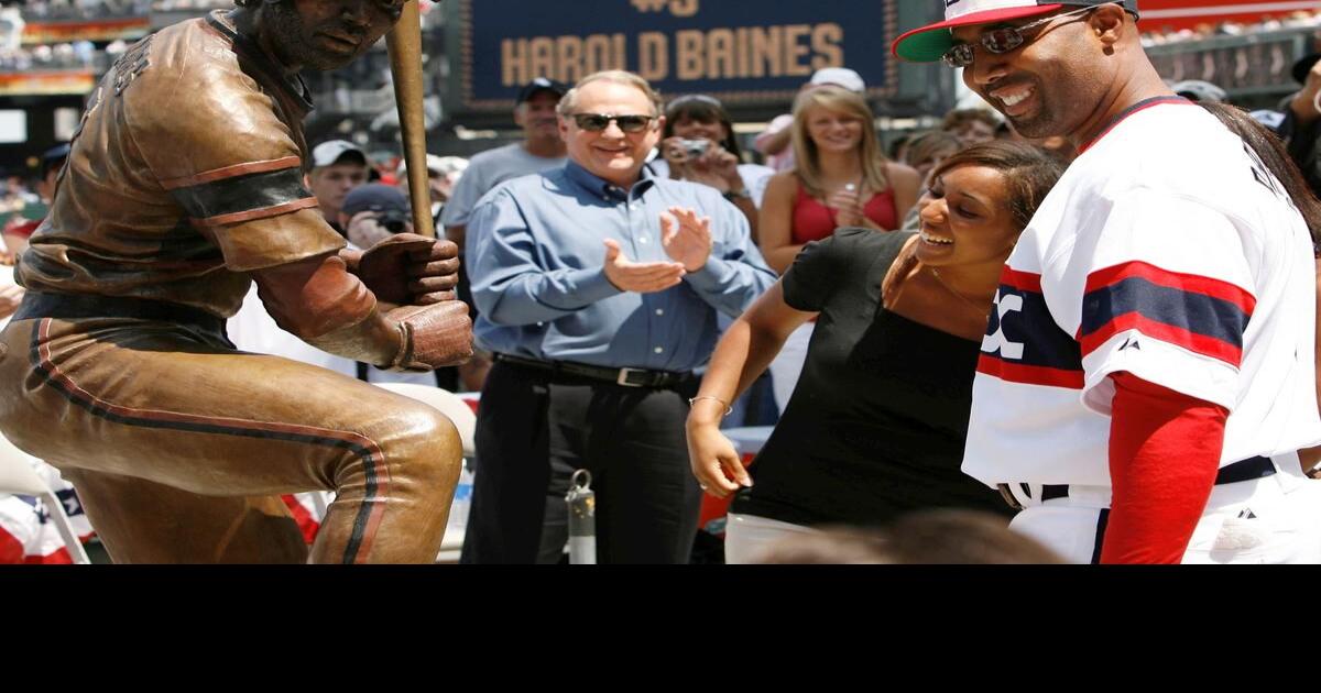 Baines surprised by Hall of Fame election — many others, too