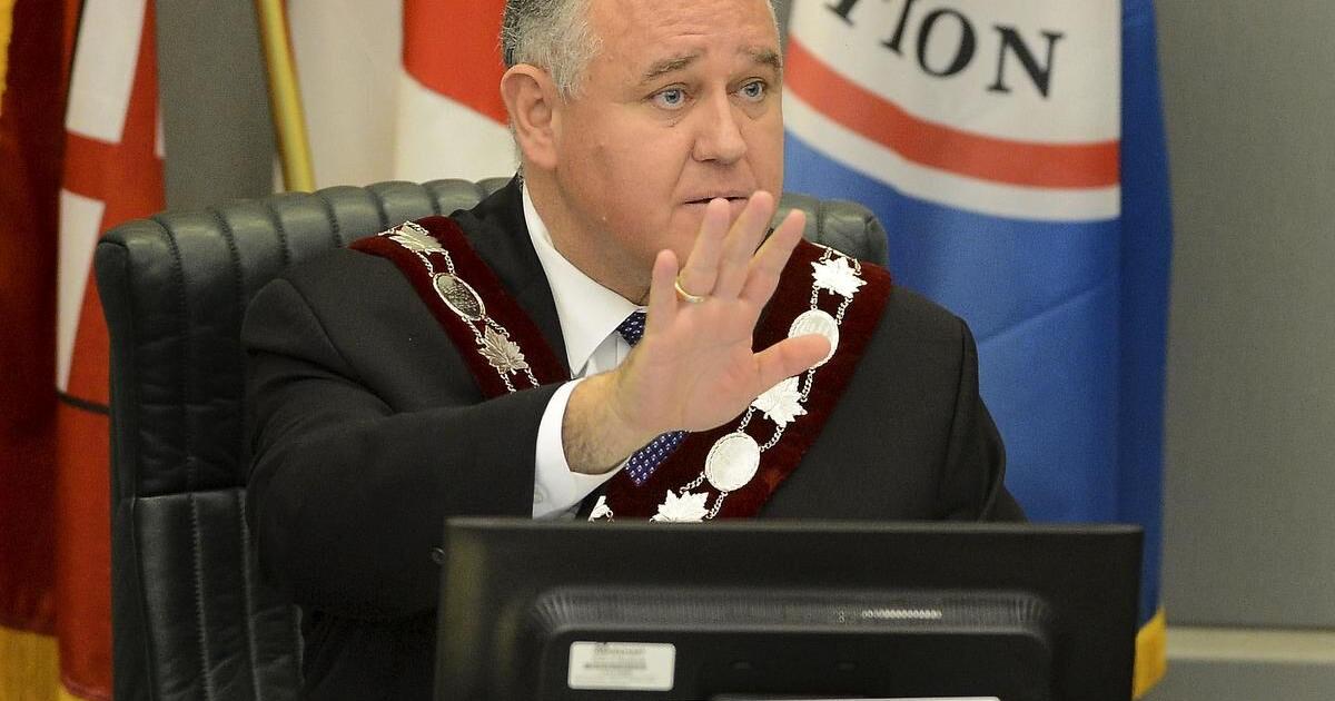 Days from deadline, no one has signed up to run for mayor of Markham or ...