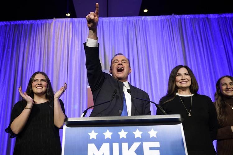 Utah Republican Mike Lee wins reelection to US Senate