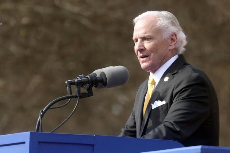 McMaster launches final term at South Carolina inauguration