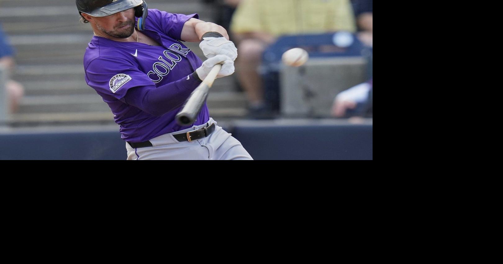 Doyle and Farmer help the Rockies beat the Rays 2-1