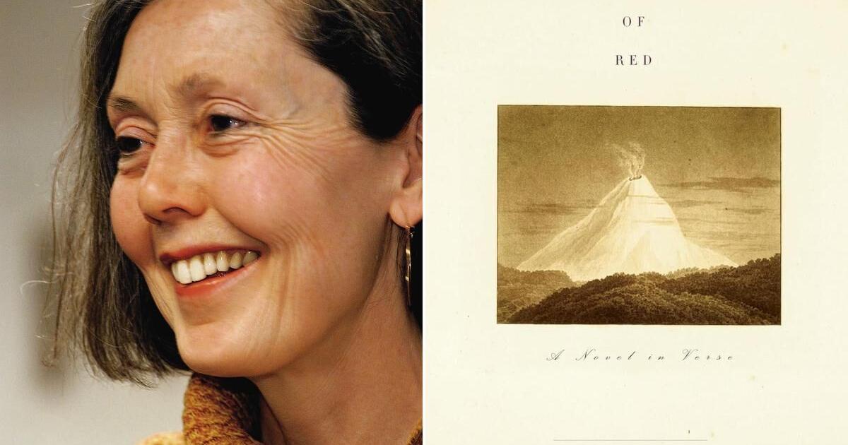 Anne Carson’s towering ‘Autobiography of Red’ at 25