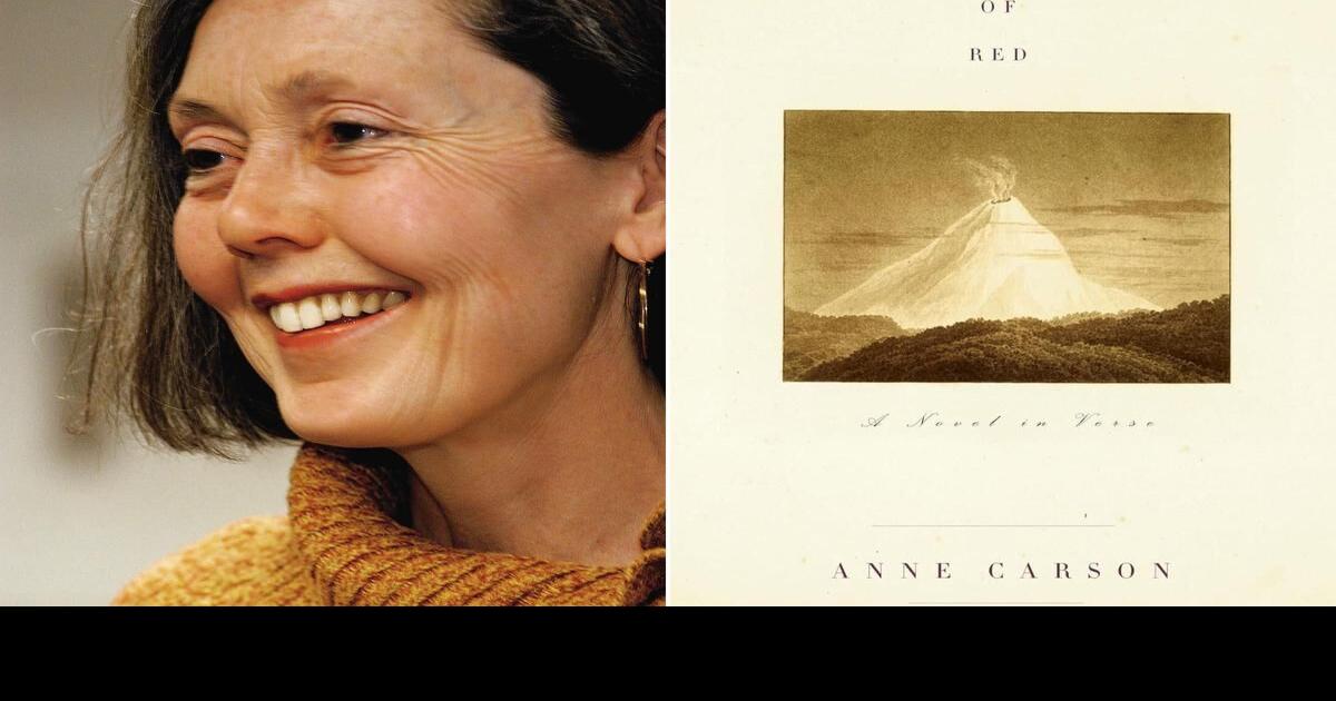 Anne Carson’s towering ‘Autobiography of Red’ at 25