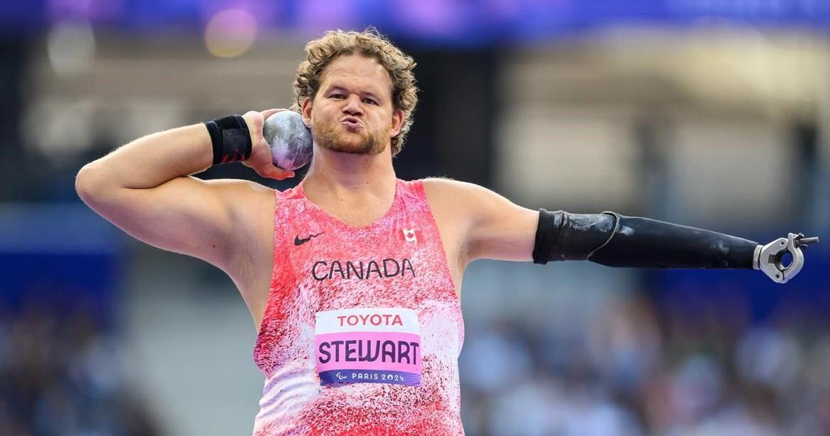 Canadian Paralympians reach podium four times on Day 7 in Paris
