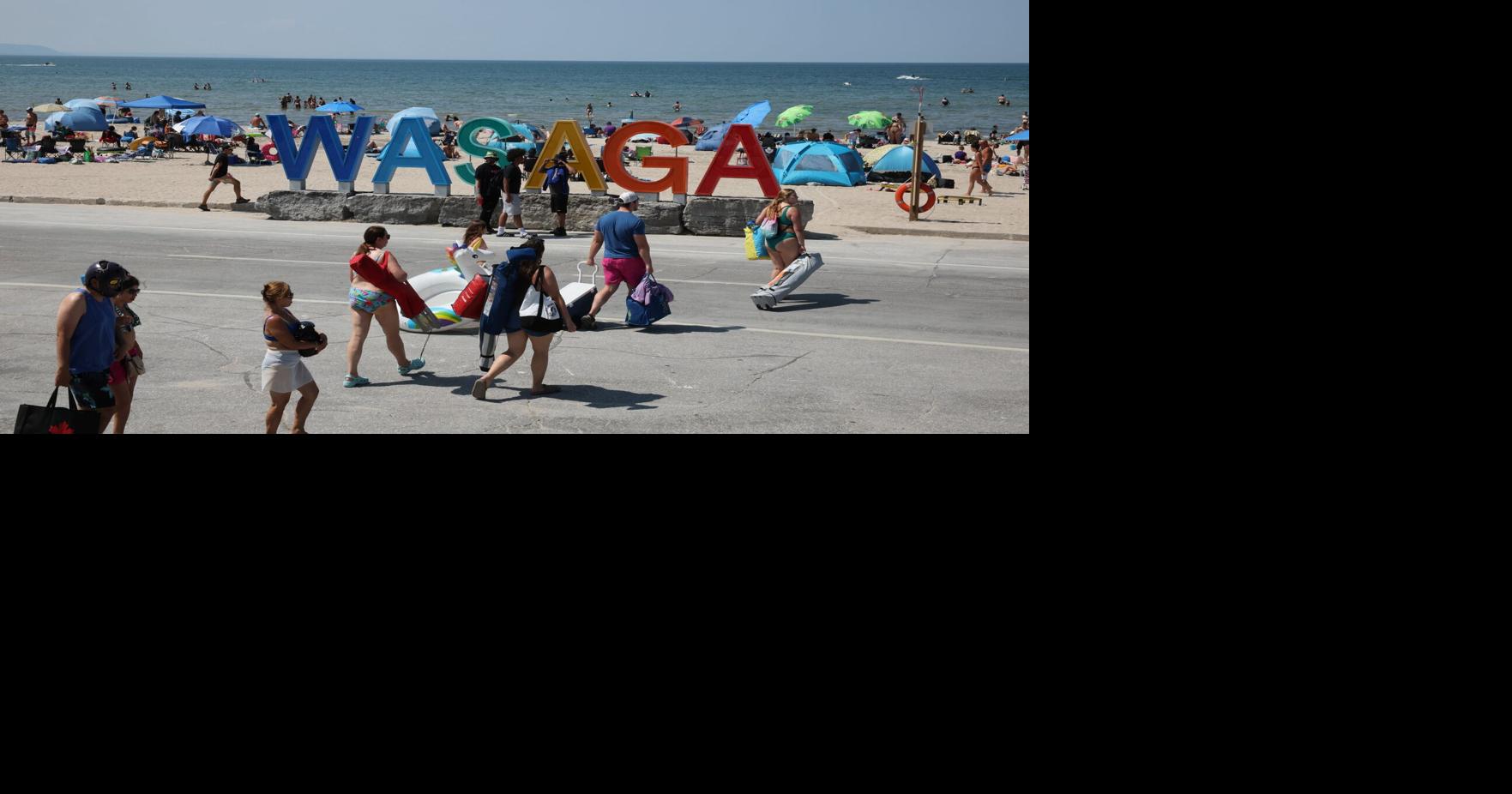 What’s behind the rumours about pooping at Wasaga Beach