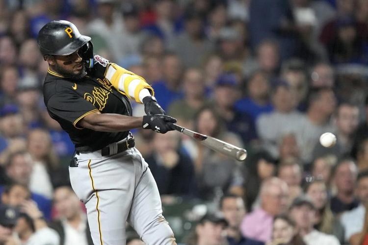 Cubs lose for 6th time in 7 games, 13-7 defeat to Pirates as Palacios ...