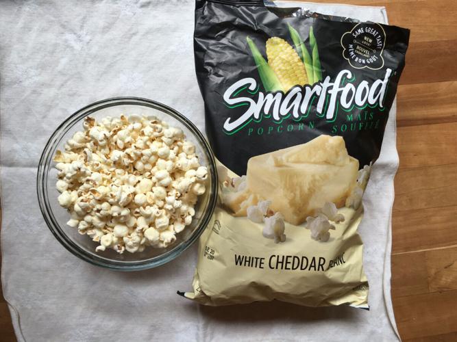 Which popcorn is the healthier choice? Orville Redenbacher’s Smart Pop ...
