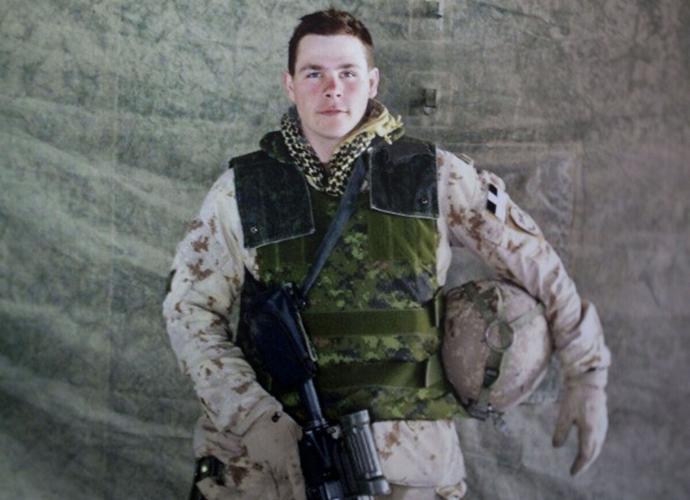 Soldier’s family laments the photo never taken of Canada’s last Afghan ...