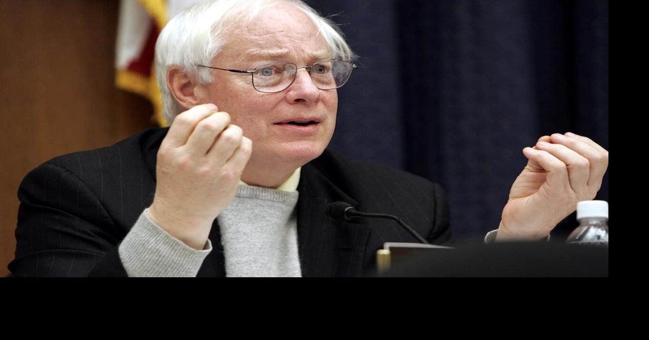 Jim Leach, former US representative from Iowa, dies at 82