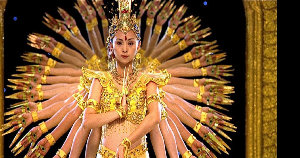 Samsara review: Ron Fricke’s visual overload