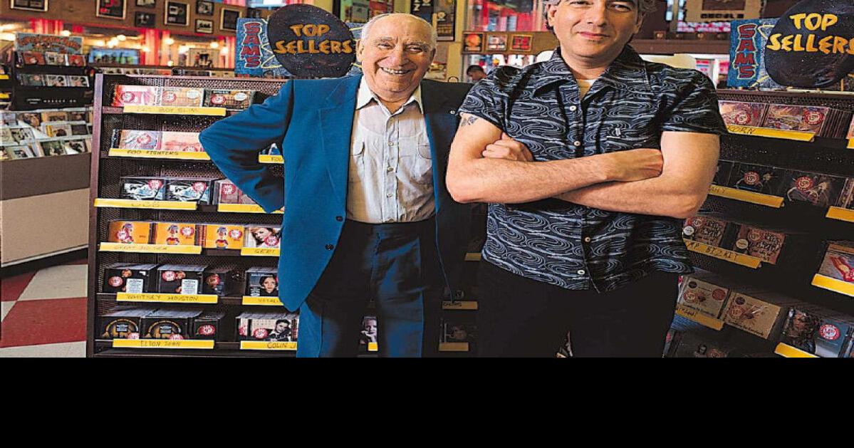 Sam The Record Man founder Sam Sniderman dies at 92