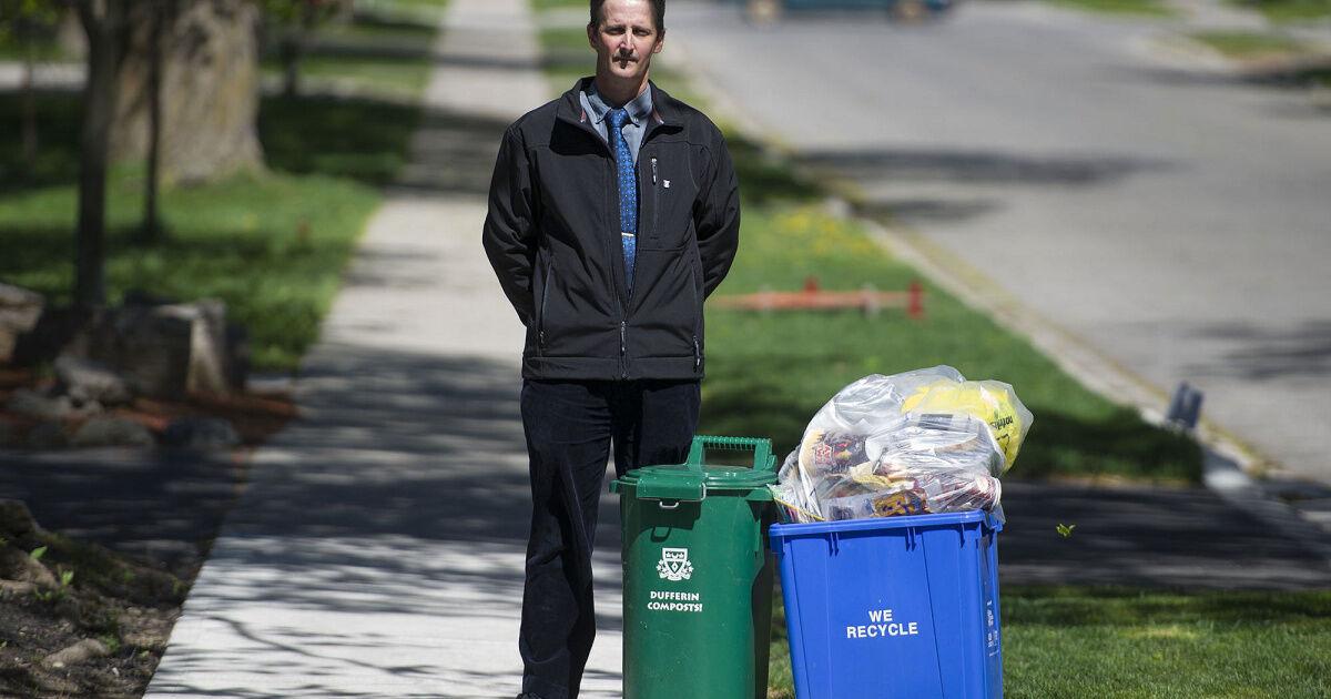 Clear garbage bag policy sparks uproar in Dufferin County