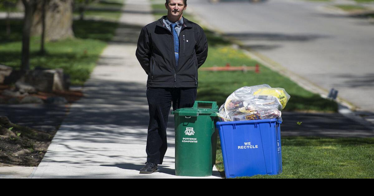Clear garbage bag policy sparks uproar in Dufferin County