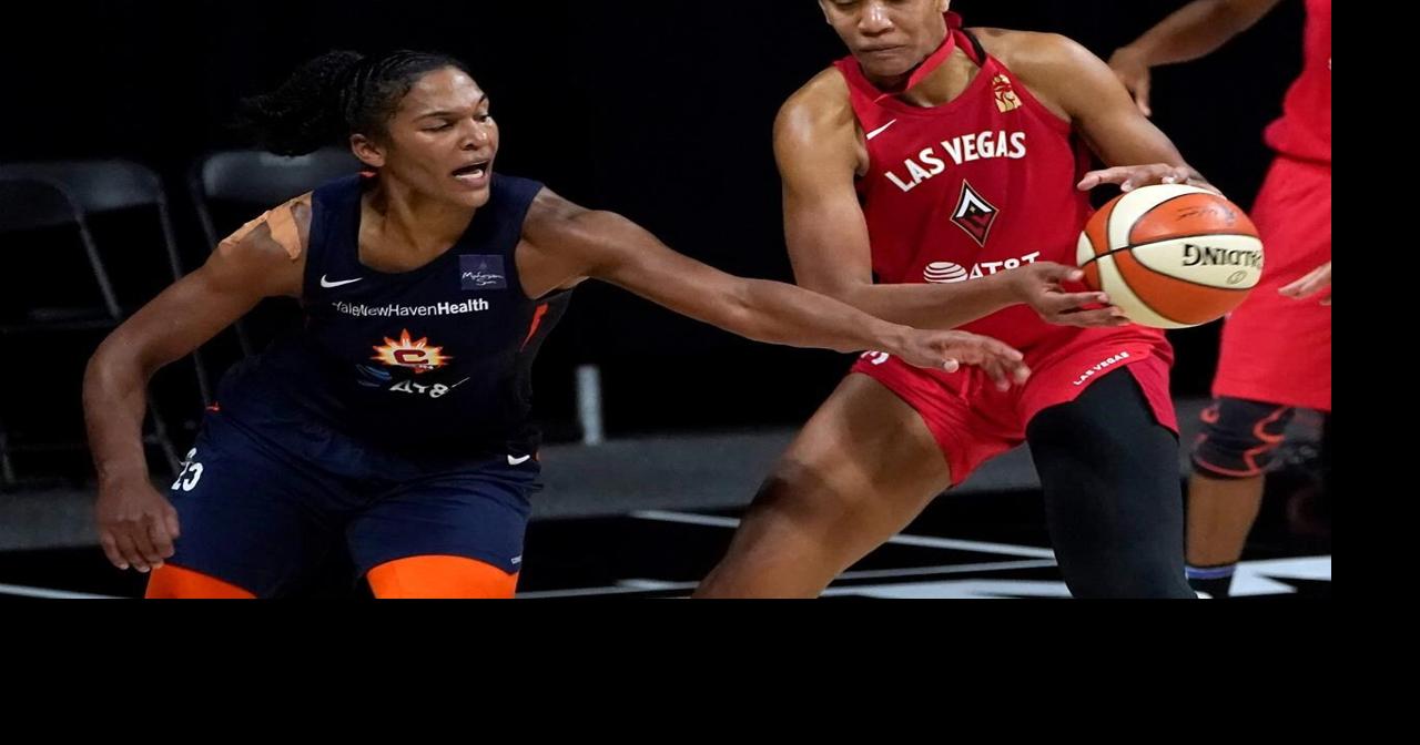 Alyssa Thomas returns from injury to lead Sun past Aces