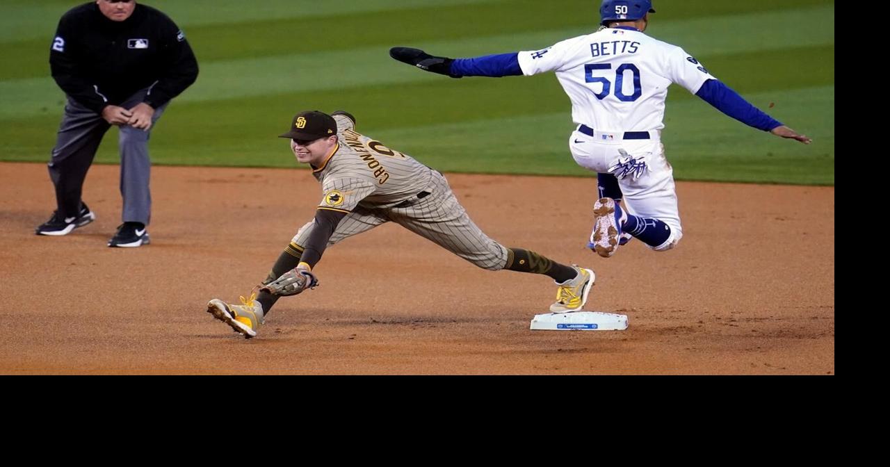 Padres hold off Dodgers 3-2 in resumption of SoCal rivalry