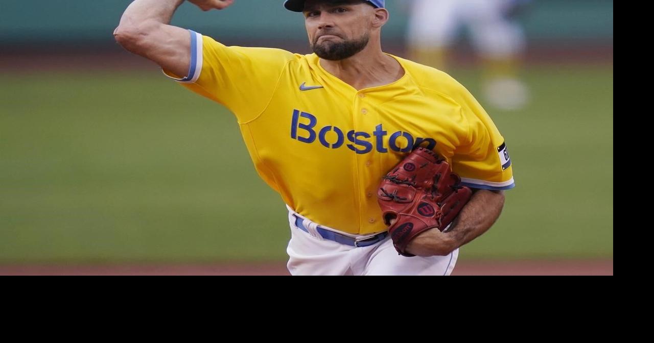 Eovaldi could earn $63M over 3 seasons in deal with Rangers