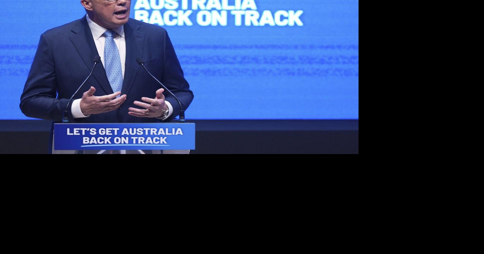 Australian political leaders launch election campaigns focused on first ...