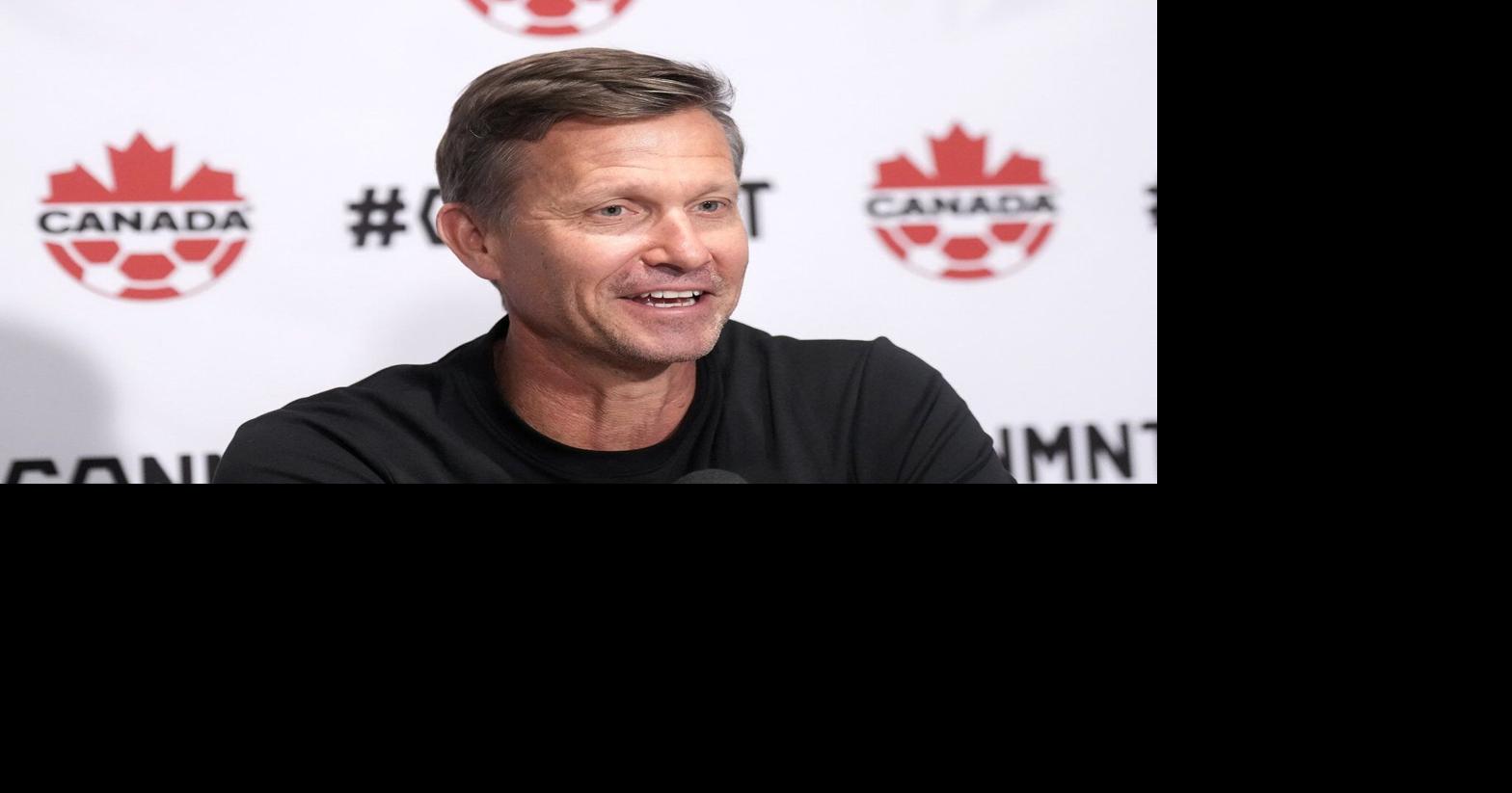 Signing four-year extension was 'easy' for Canada men's soccer coach ...