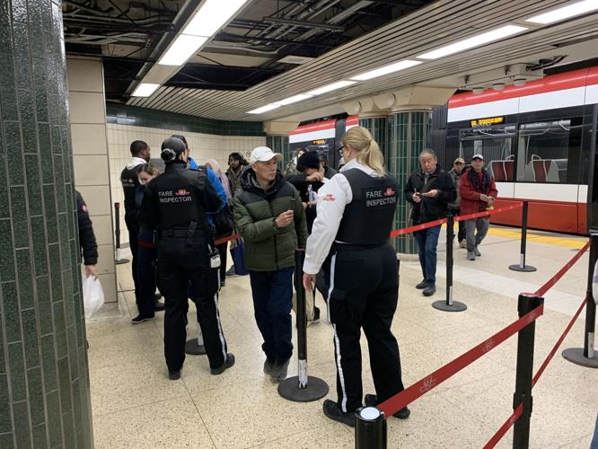 So far, TTC ‘POO’ fare inspectors can’t get no respect