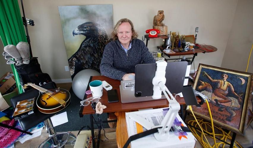 From Trailer Park Boys to pandemic therapist: Jonathan Torrens will see ...