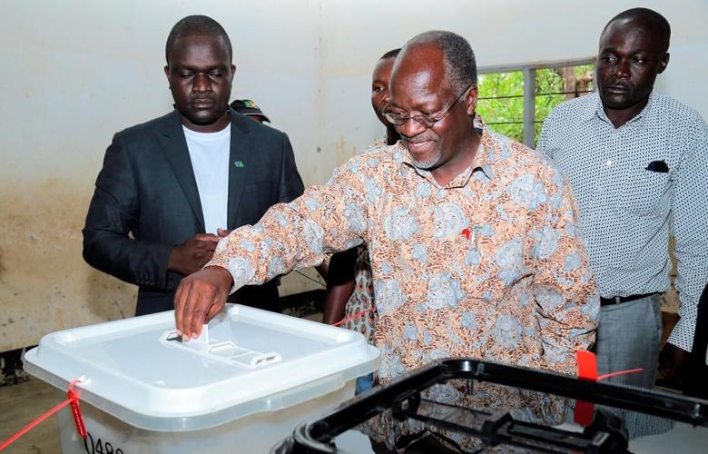 Tanzania’s populist President John Magufuli has died at 61