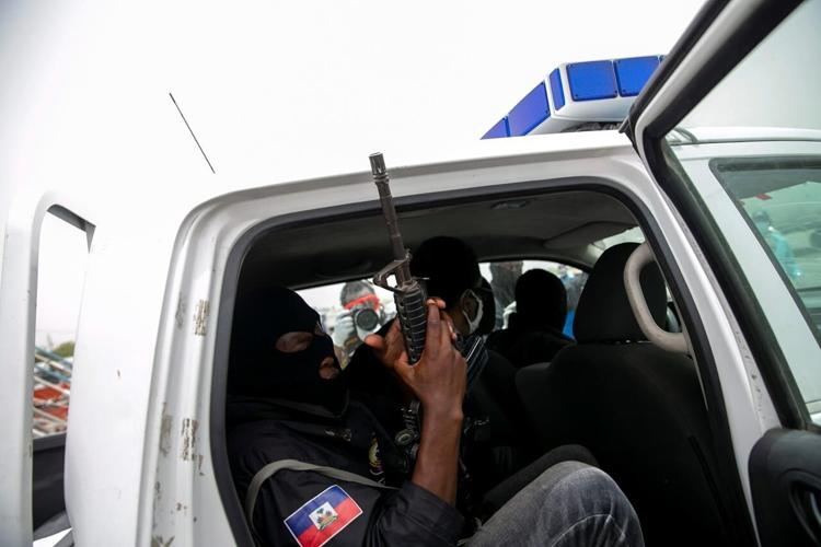 US deports ex-paramilitary leader ‘Toto’ Constant to Haiti