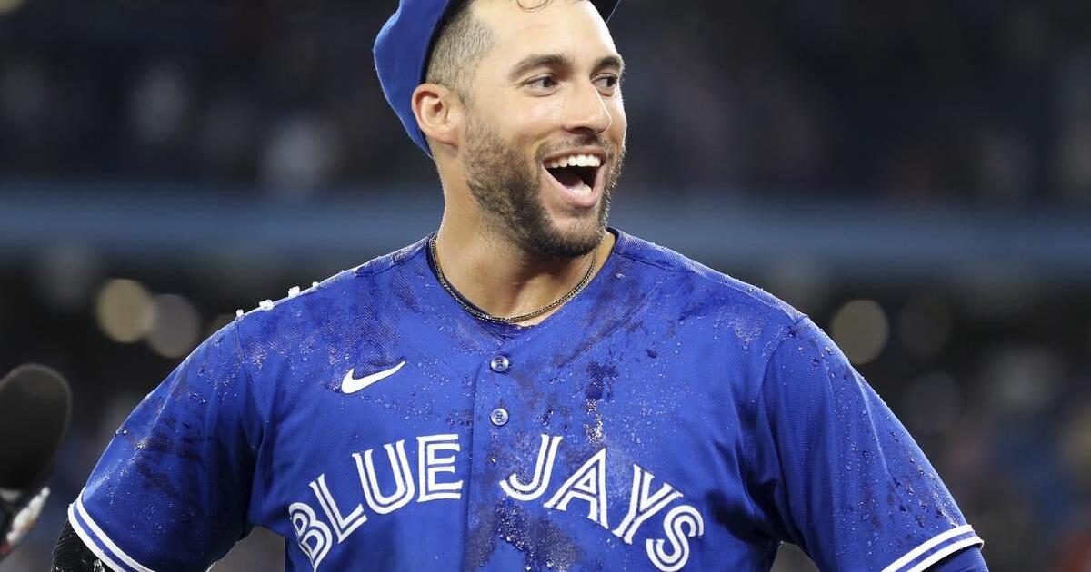 Blue Jays podcast: George Springer, Ross Stripling, Nick Frasso