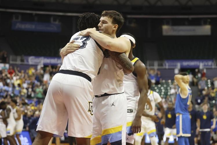 Sean Jones hits late 3-pointer to lift No. 4 Marquette to 71-69 win ...