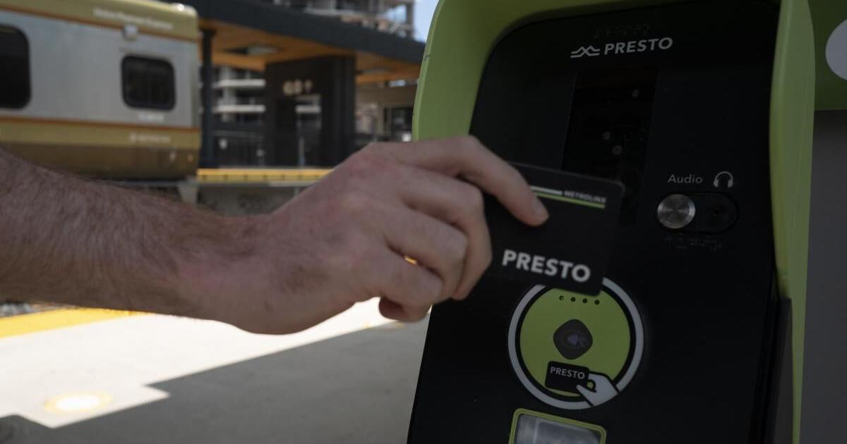 Presto card price to drop next week