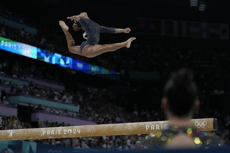 For Italy and Brazil, losing to Simone Biles' US team at the Olympics ...