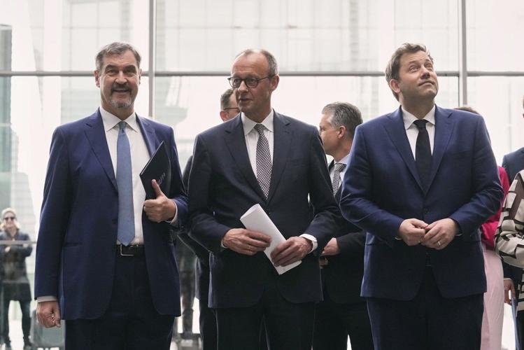 Who is Friedrich Merz, the man who has been elected Germany's next chancellor?