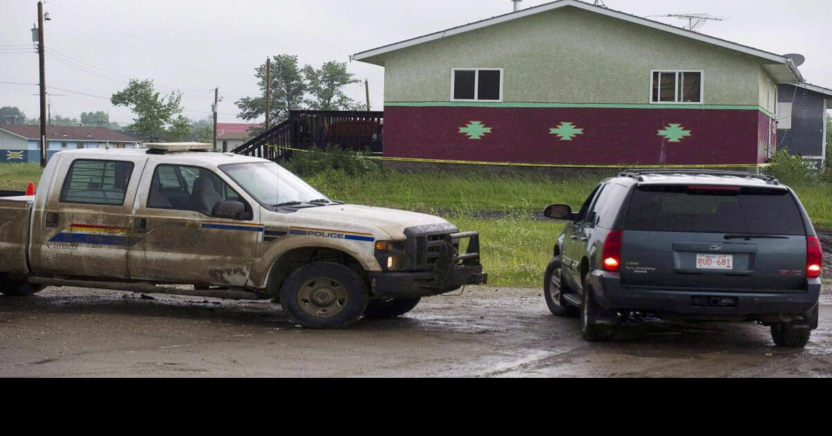 Hobbema, Alberta teens who shot dead sleeping 5-year-old get maximum ...