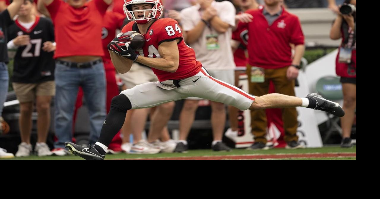 No. 1 Georgia shuts down QB Hooker, No. 2 Tennessee, 27-13