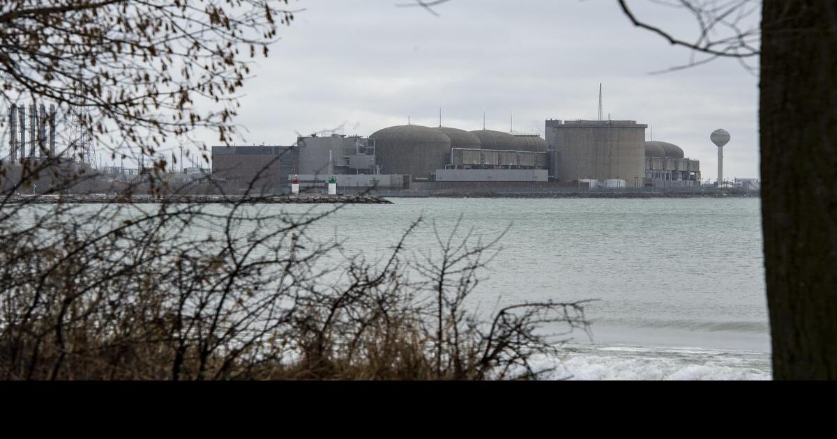 Last reactor at the Pickering nuclear station will be shut down within ...