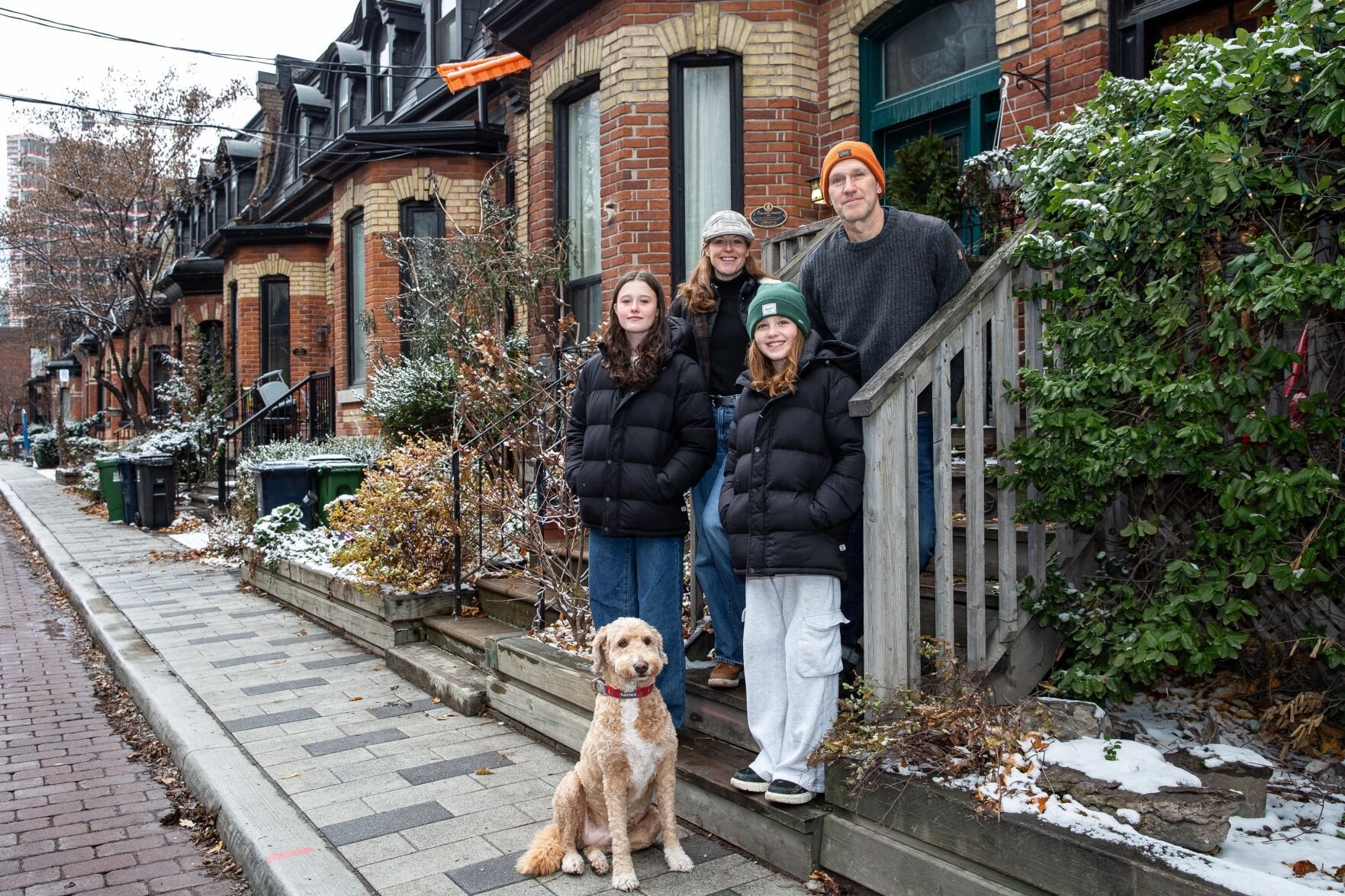 'A strange relic from another time': Amid the downtown construction ...