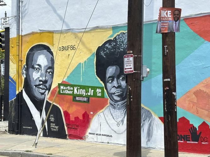 AP Decision Notes: What to expect in the Washington, DC, city council ...