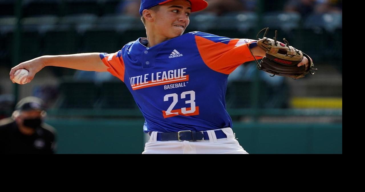 Michigan beats Hawaii 2-1 and moves into LLWS championship