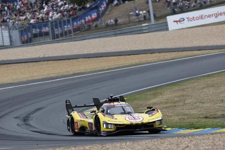 The 24 hours of Le Mans endurance auto racing in photos