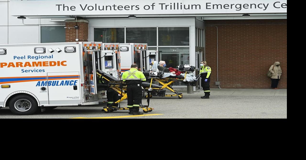 Peel Region hospitals looking for more doctors for ‘temporary pandemic ...