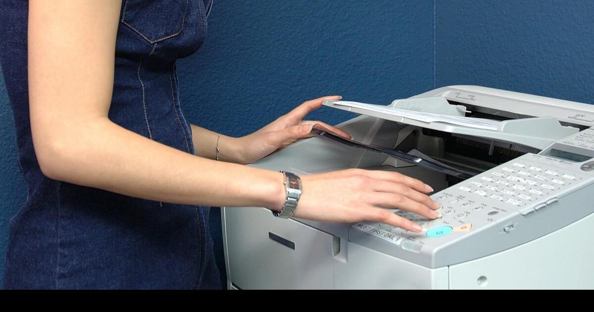 We need to axe the fax in health care — now