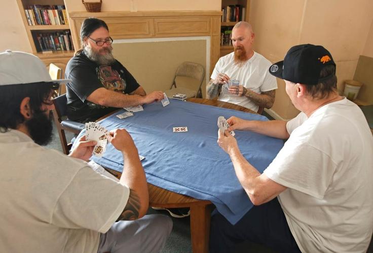 California program aims to help inmates, brings more escapes